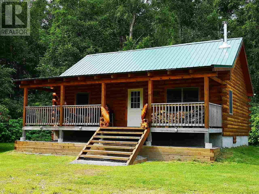 LOT, 2 Schremp Island, Thornhill, BC, V8G 4R6 | R2563676 | Darren Beaulieu