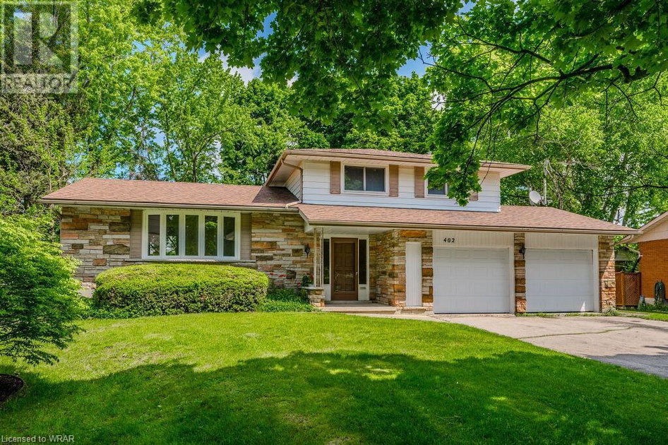 402 Shallmar Court, Waterloo, ON, N2K 2H9 | 40592789 | REMAX KW