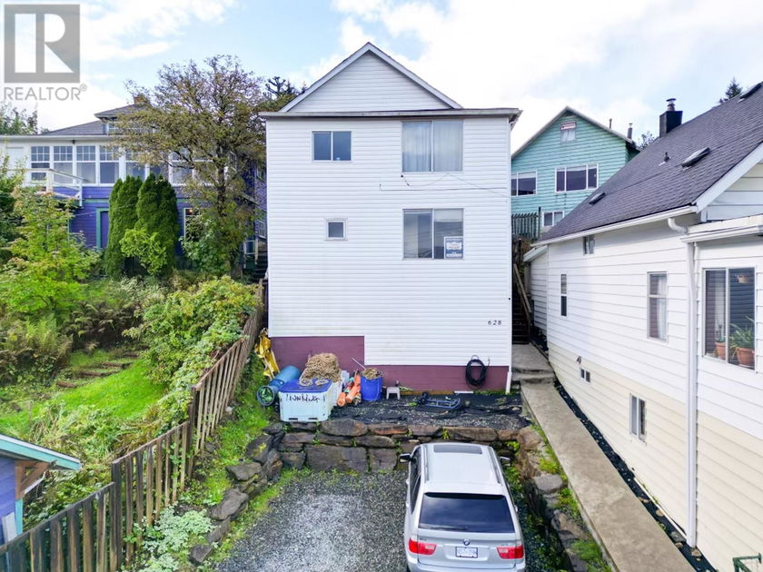 628 Taylor Street, Prince Rupert, BC, V8J 3M6 | R2974724 | Thai Pham