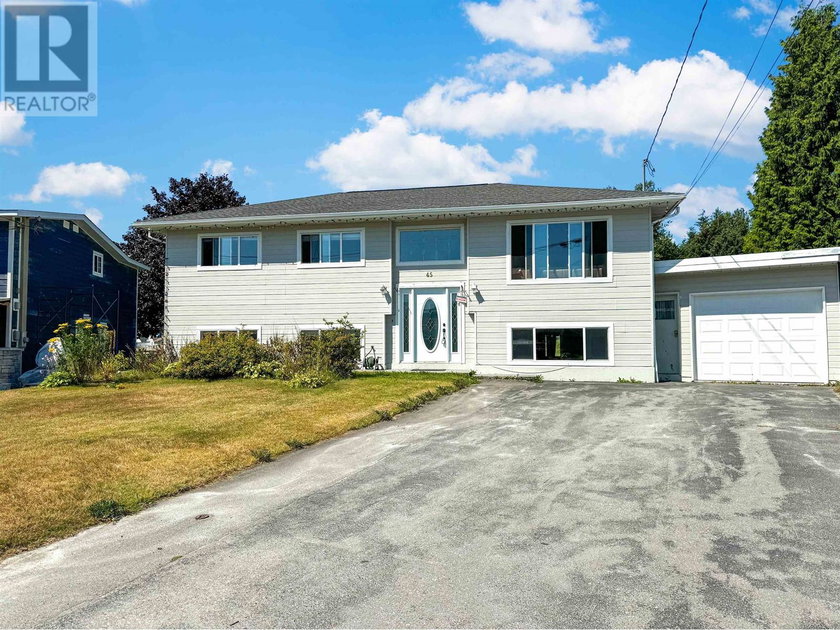 45 Yukon Street, Kitimat, BC, V8C 1Z3 | R3009241 | Hayley Vilness Real ...