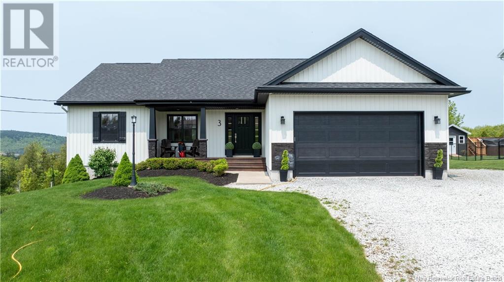 3 Flagstone Drive, Quispamsis, NB, E2G 0B7 | NB120688 | Roberts Realty