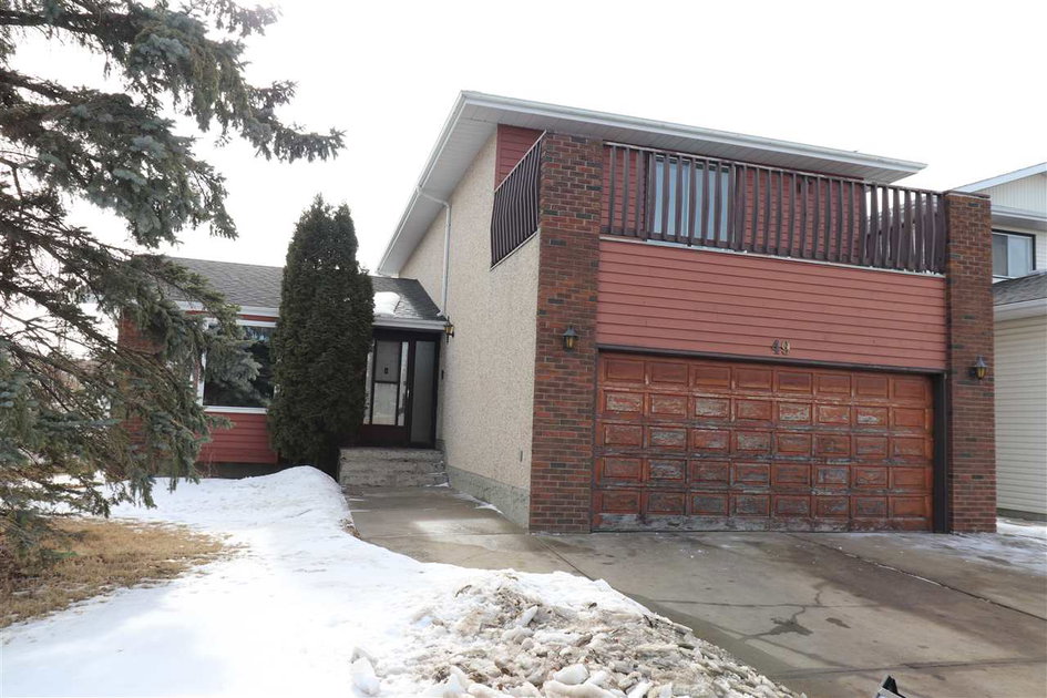 49 Dunluce Road, Edmonton, AB, T5X 4N8 | E4230756 | Jarett Johnson Real ...