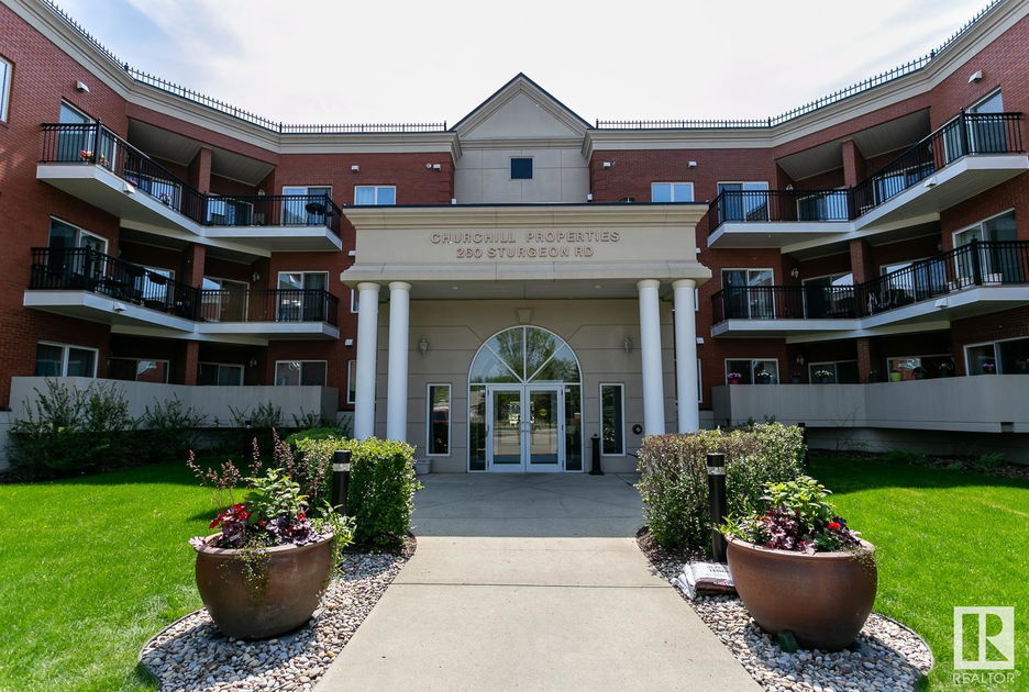 #101, 260 Sturgeon Road, St. Albert, AB, T8N 7C6 | E4352724 | Robertson ...