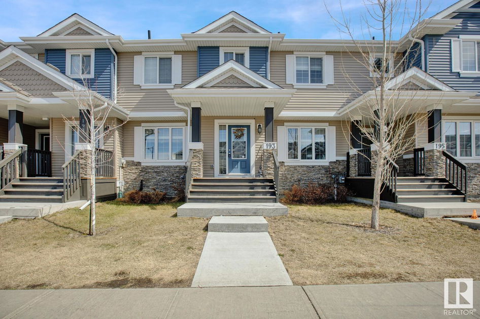 193 Allard Way, Fort Saskatchewan, AB, T8L 0T9 | E4385430 | Jarett ...