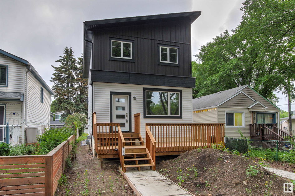 12005/12007 93 Street, Edmonton, AB, T5G 0R6 | E4398205 | Jamie Savage ...