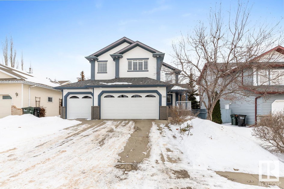174 Courtenay Drive, Sherwood Park, AB, T8A 2A7 | E4419331 | Trina ...