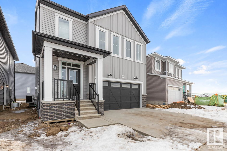1039 Old Man Creek Boulevard, Sherwood Park, AB, T8H 3A2 | E4419558 ...