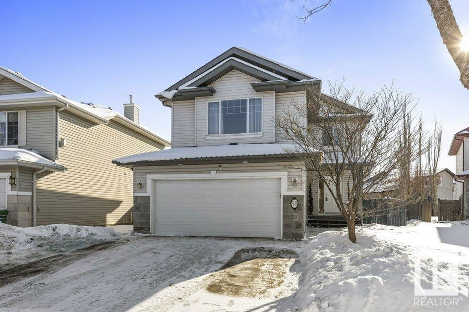 58 Erin Ridge Drive, St. Albert, AB, T8N 7H1 | E4421612 | Robertson ...