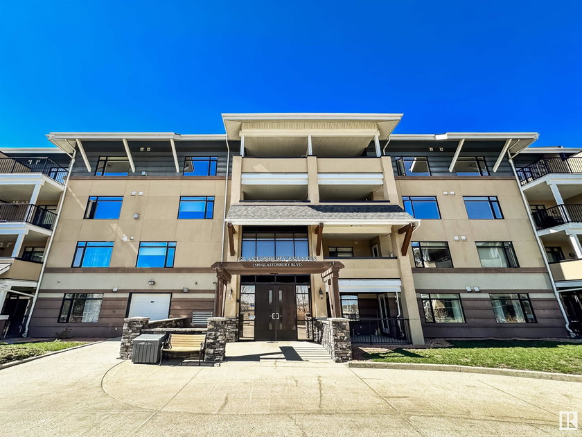 #116, 1589 Glastonbury Boulevard, Edmonton, AB, T5T 2V1 | E4432363 ...