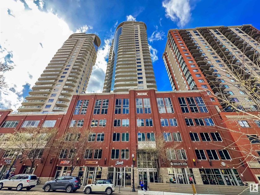 #703, 10152 104 Street, Edmonton, AB, T5J 0B6 | E4434114 | Sara Kalke