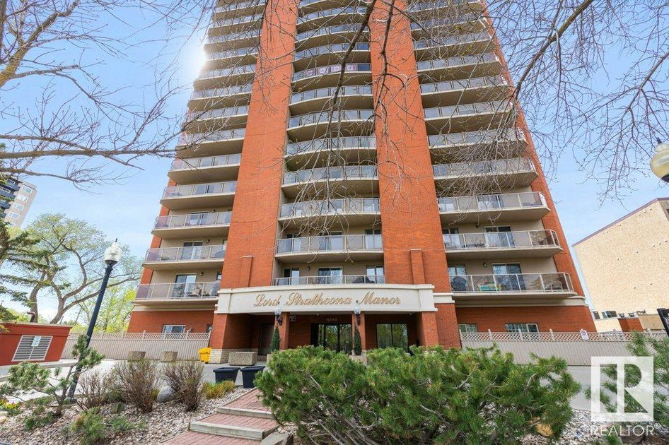 #1405, 10649 Saskatchewan Drive, Edmonton, AB, T6E 6S8 | E4435428 ...