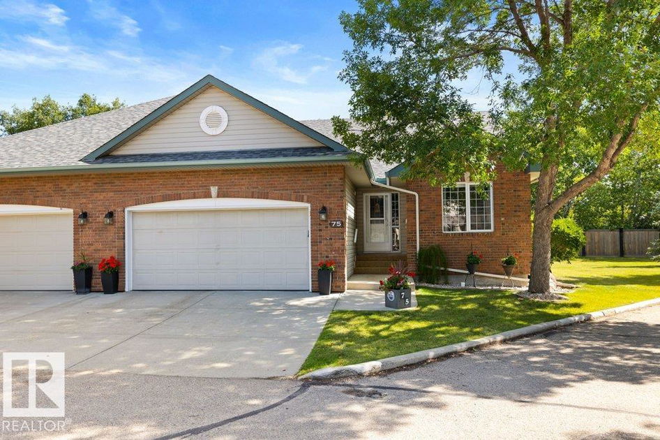 75 57B Erin Ridge Drive, St. Albert, AB, T8N 6G1 | E4453090 | Robertson ...
