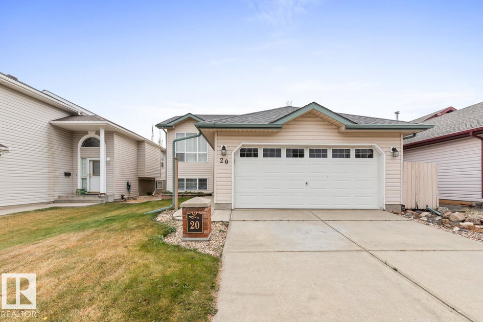 20 Foxhaven Court, Sherwood Park, AB, T8A 5X1 | E4462922 | Trina Hodges ...