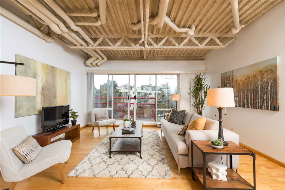 #421 350 E 2nd Avenue, Vancouver, BC, V5T 4R8 | R2026526 | Kristi Holz Personal Real Estate ...