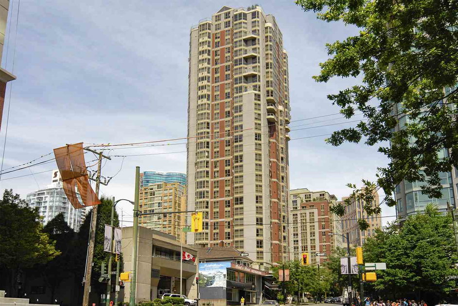 #2705, 867 Hamilton Street, Vancouver, BC, V6R 2R7 | R2043618 | Valerie ...
