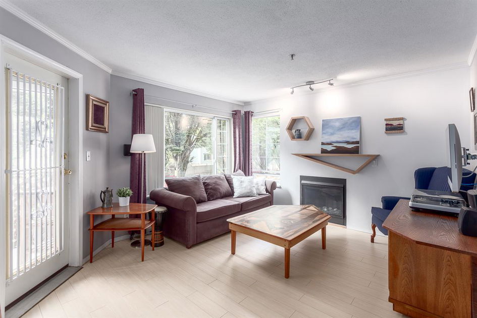 #202 1433 E 1st Avenue, Vancouver, BC, V5N 1A4 | R2203352 | The Kristi ...