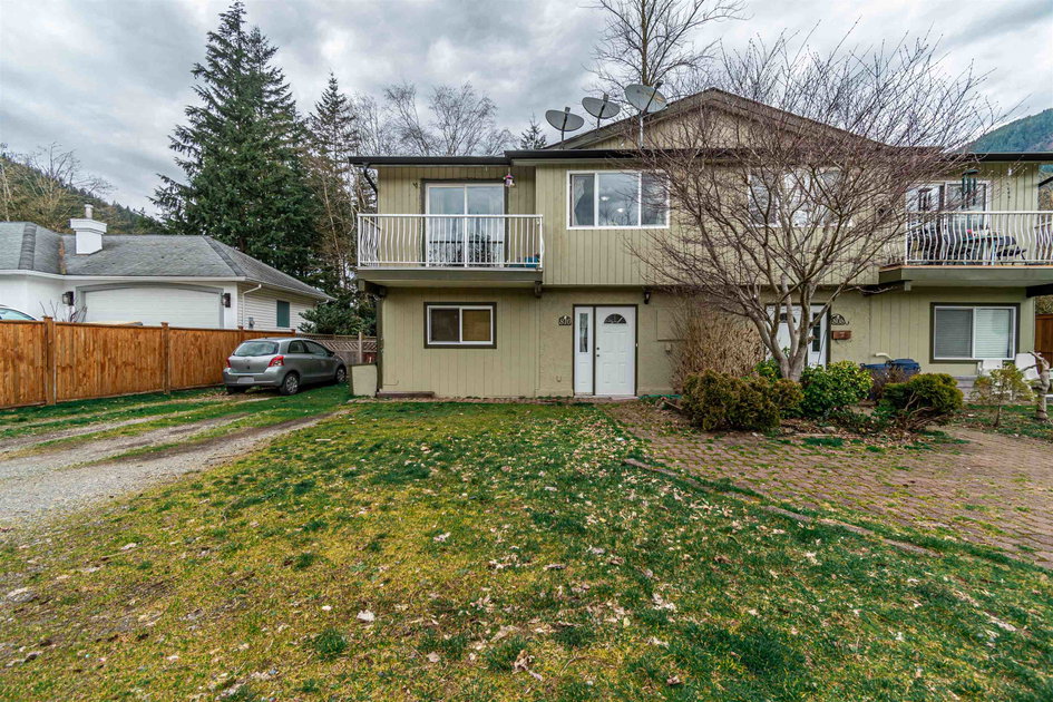 #1 808 Ramona Place, Harrison Hot Springs, BC, V0M 1K0 | R2677589 ...