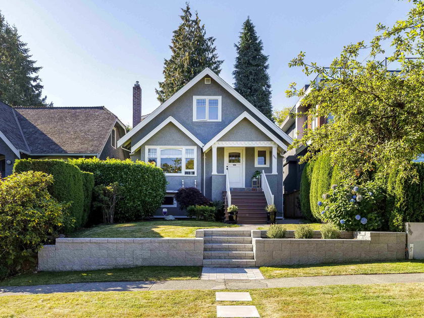 3262 W 23rd Avenue, Vancouver, BC, V6L 1P8 | R2722788 | Tom Gradecak