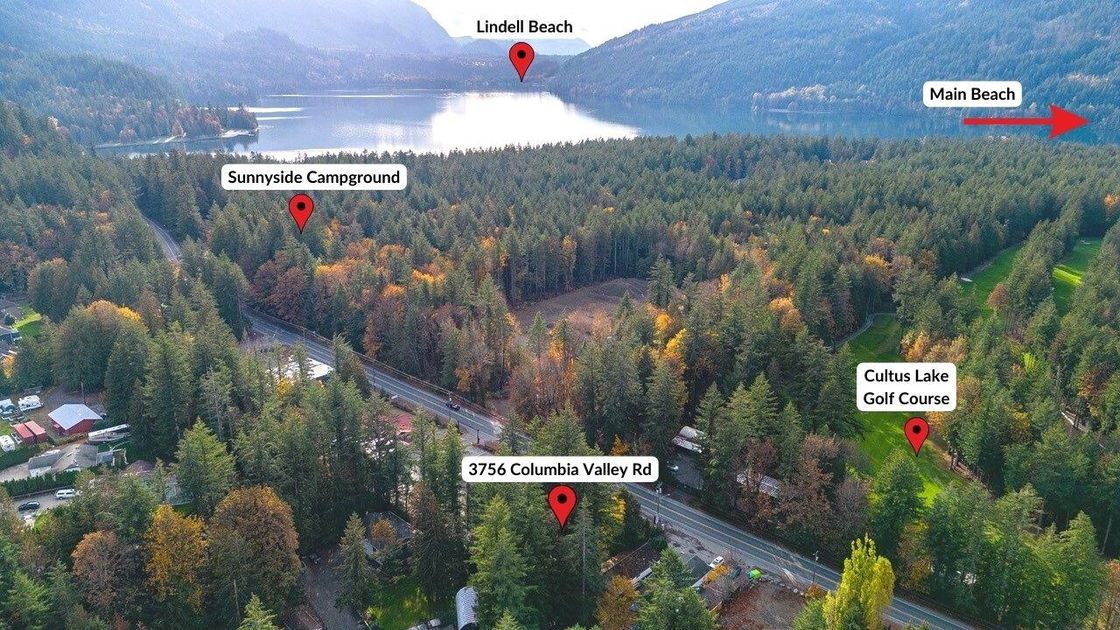 3756 Columbia Valley Road, Cultus Lake, BC, V2R 5A3 | R2735881 | Sarah ...