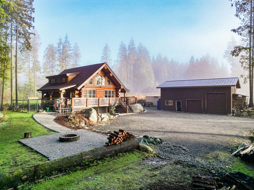 Stave Falls, Mission, BC | R2837344 | Sara Pickering, Personal Real ...