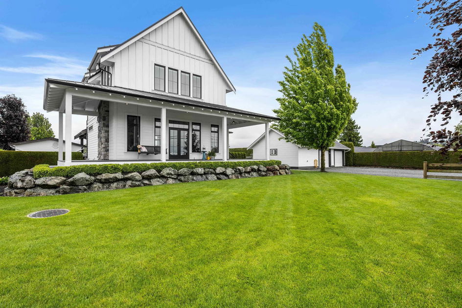 10862 McSween Road, Chilliwack, BC, V2P 7Z7 | R2887123 | Bryan Van Hoepen