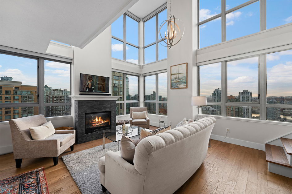 #2204, 1238 Richards Street, Vancouver, BC, V6B 6M6 | R3068046 | Dan ...