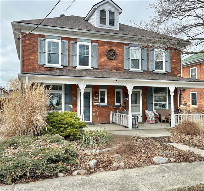 306 Grace Street, Port Dover, ON, N0A 1N0 | 40701583 | Gail Bouw Real ...