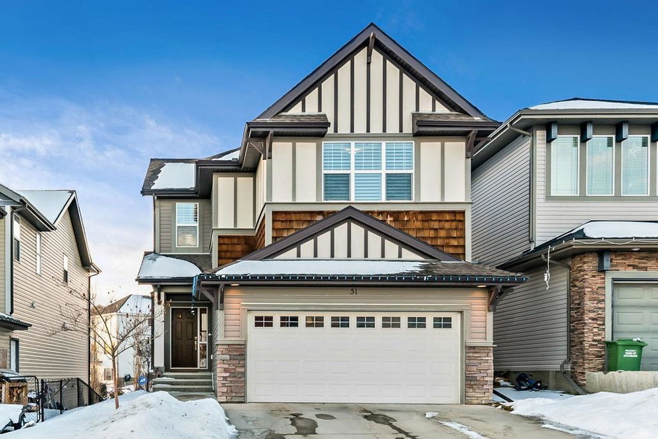 51 Sunset View, Cochrane, AB, T4C 0G3 | C4280258 | Kelsey Jones