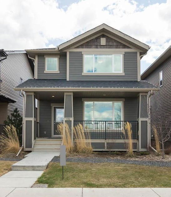 131 River Heights Drive, Cochrane, AB, T4C 0Y1 | C4170709 | Michael Freiter