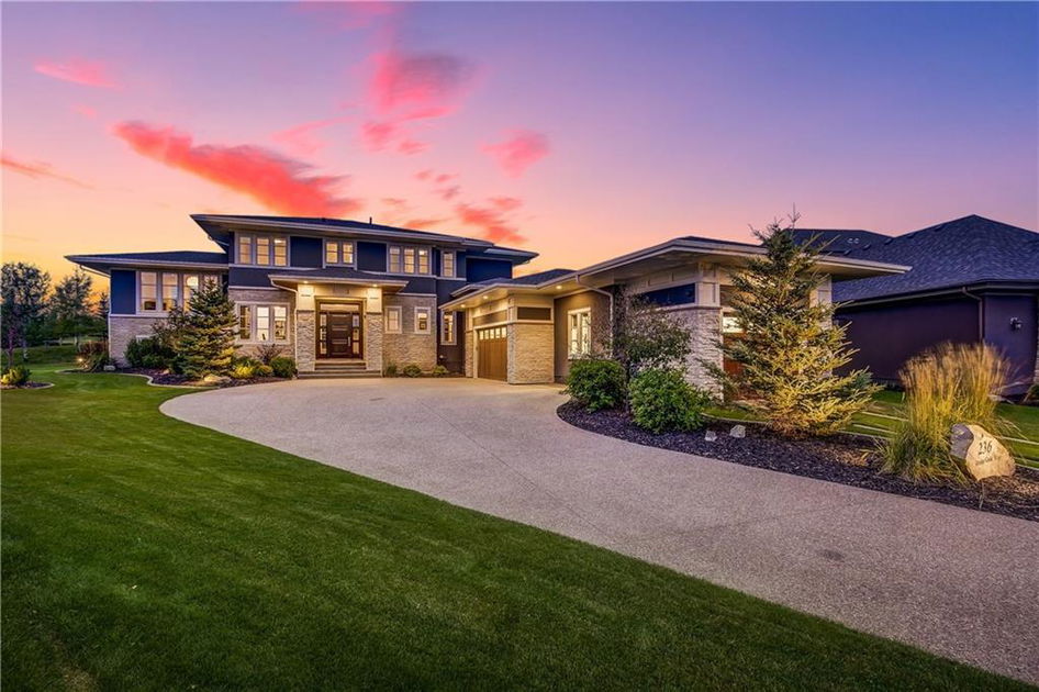 236 October Gold Way, Rural Rocky View County, AB, T3Z 0A4 | C4207898 ...