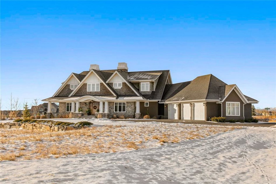 31115 Morgans View, Rural Rocky View County, AB, T3Z 0A6 | C4217949 ...