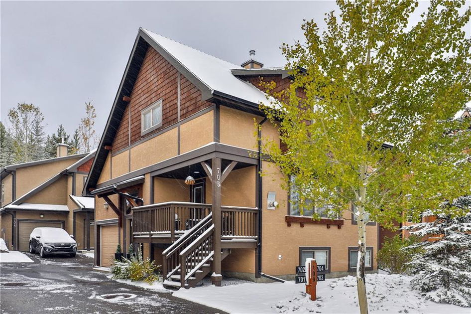 #703 109 Armstrong Place Place, Canmore, AB, T1W 3L2 | C4272297 | Gary ...
