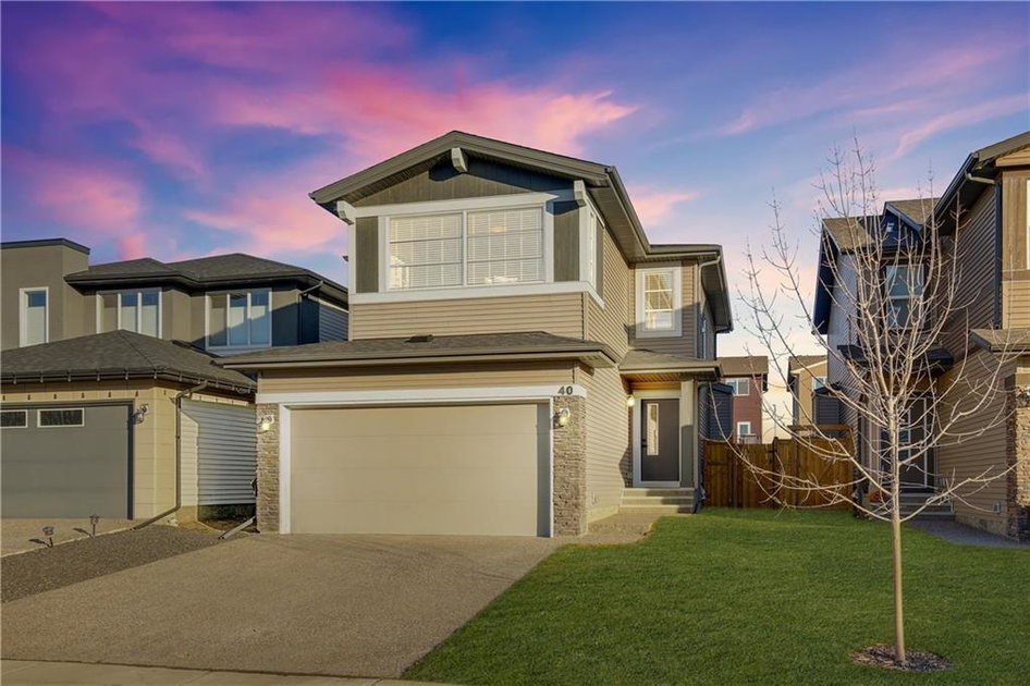 40 Walgrove Gardens SE, Calgary, AB, T2X 4C5 | C4274350 | Seth Allred