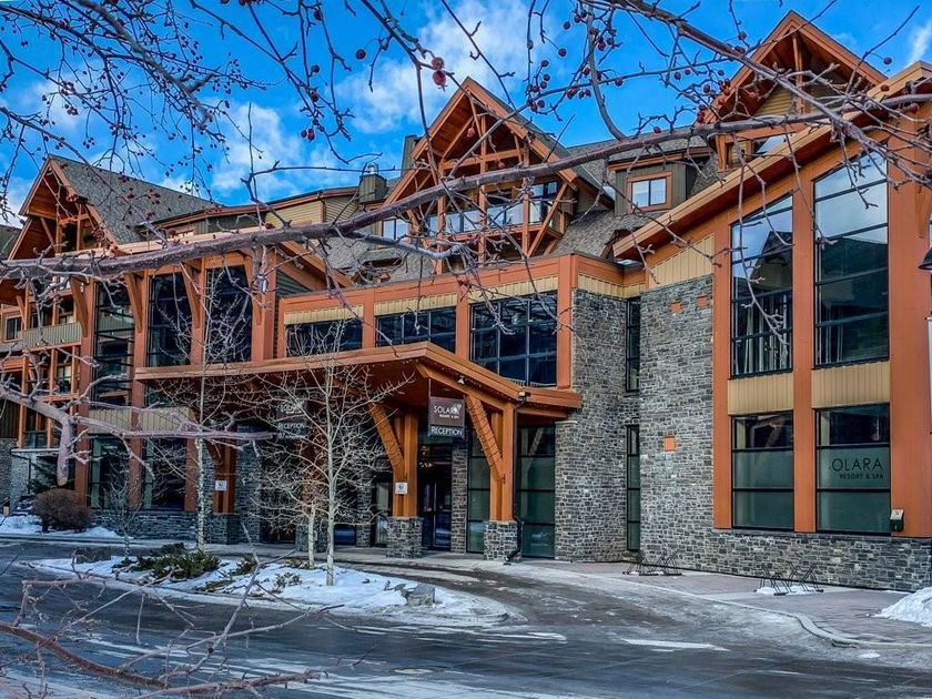 #302 191 Kananaskis Way, Canmore, AB, T1W 0A3 | C4292980 | Gary Bavis