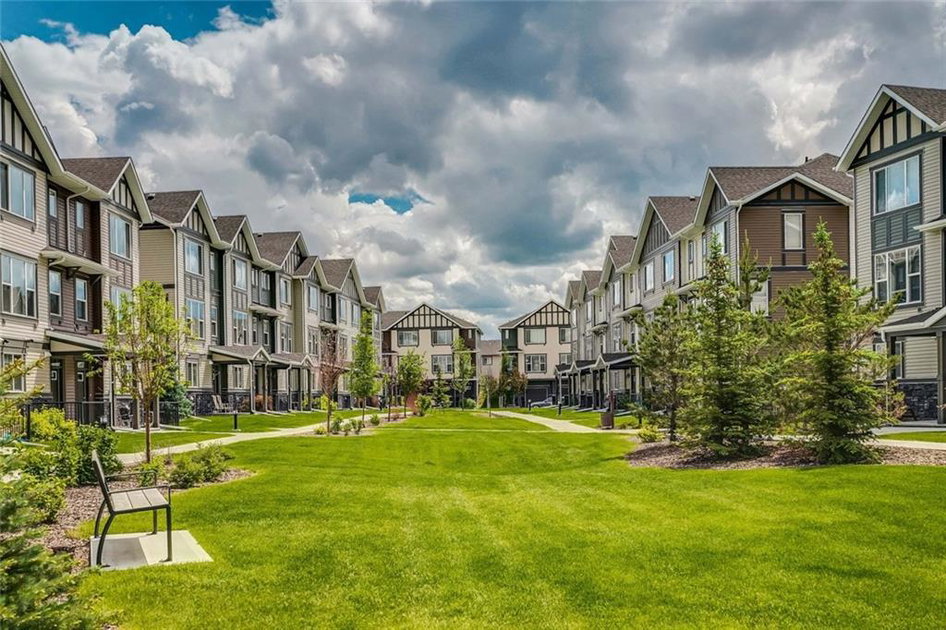 #103 6703 New Brighton Avenue SE, Calgary, AB, T2Z 5C8 | C4294478 ...