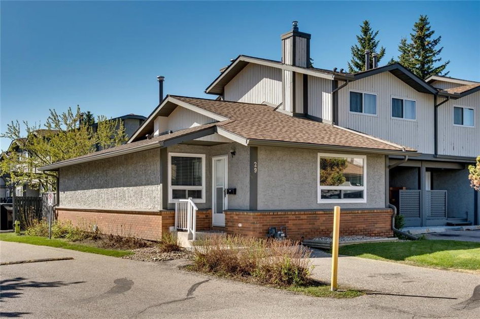 #29 7172 Coach Hill Road SW, Calgary, AB, T3H 1C8 | C4297369 | Ken Eddy ...