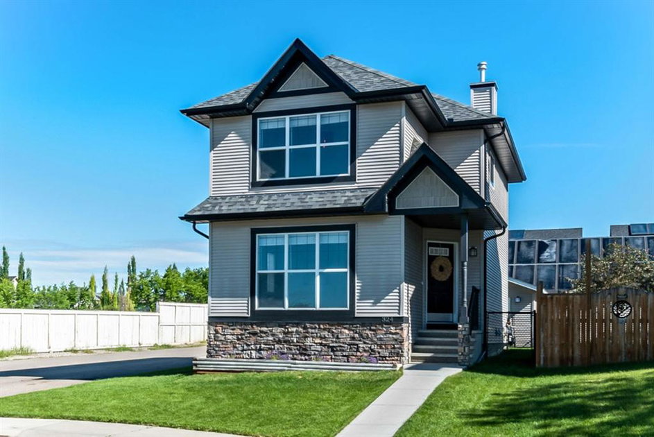 324 Drake Landing Close, Okotoks, AB, T1S 2M5 | A1011827 | Andrea ...