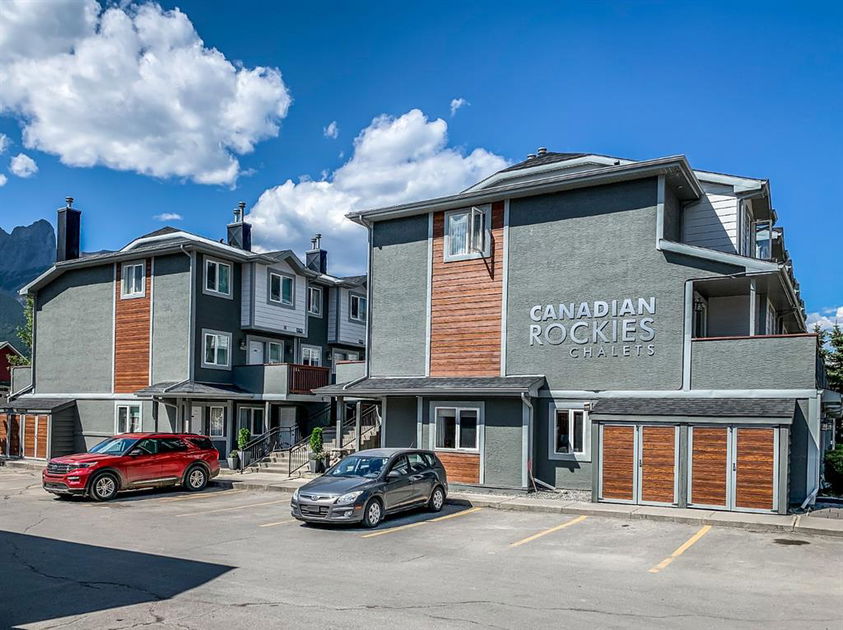 #113 1206 Bow Valley Trail S, Canmore, AB, T1W 1N6 | A1025185 | Gary Bavis