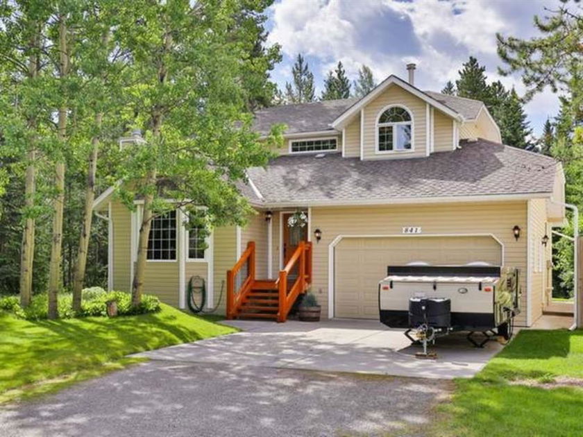 841 14th Street, Canmore, AB, T1W 1W7 | A1071900 | Gary Bavis