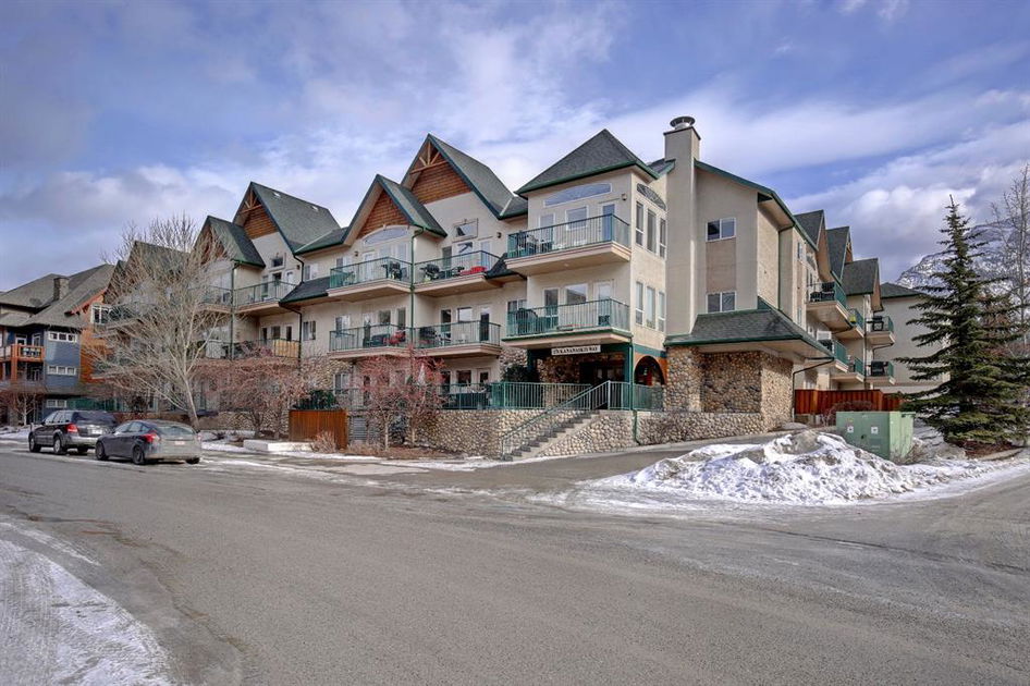#100 176 Kananaskis Way, Canmore, AB, T1W 3E4 | A1076972 | Gary Bavis