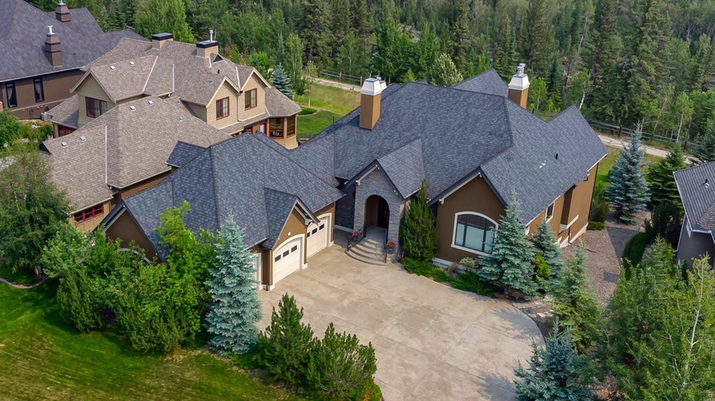 120 Elbow Ridge Bluffs, Rural Rocky View County, AB, T3Z 3T1 | A1160430 ...