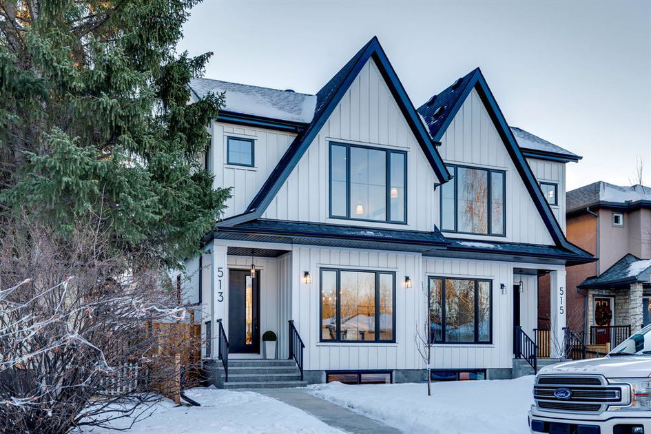 513 29 Avenue NW, Calgary, AB, T2M 2M6 | A2017371 | Lisa Johnson + Co ...