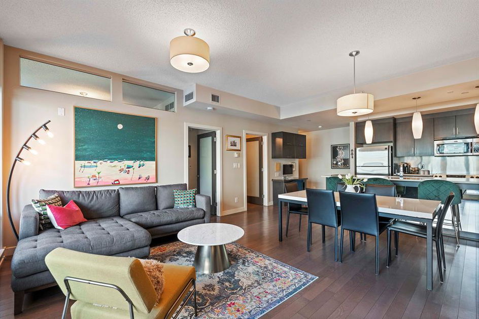 #403 530 12 Avenue SW, Calgary, AB, T2R 0B1 | A2034127 | Mathew Said Morley