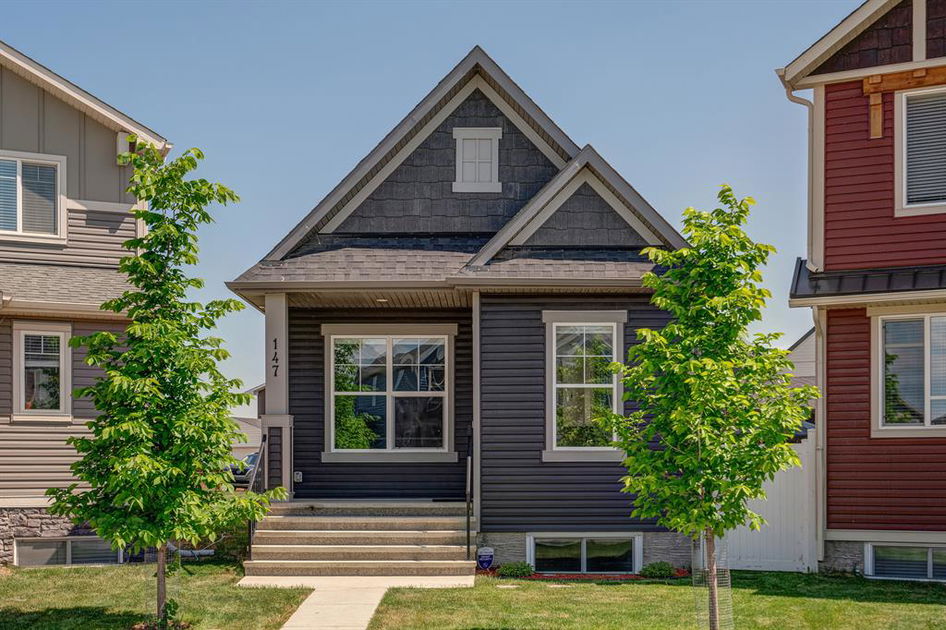 147 Seton Heath SE, Calgary, AB, T3M 3G3 | A2053292 | Kevin French