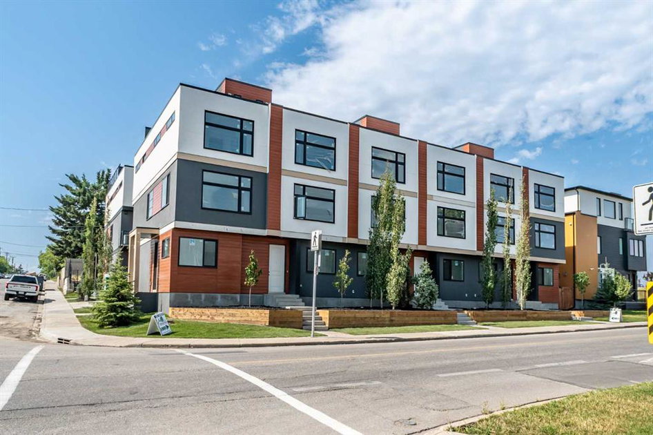 #2, 3404 8 Avenue SW, Calgary, AB, T3C 2Z7 | A2117743 | Lisa Johnson ...