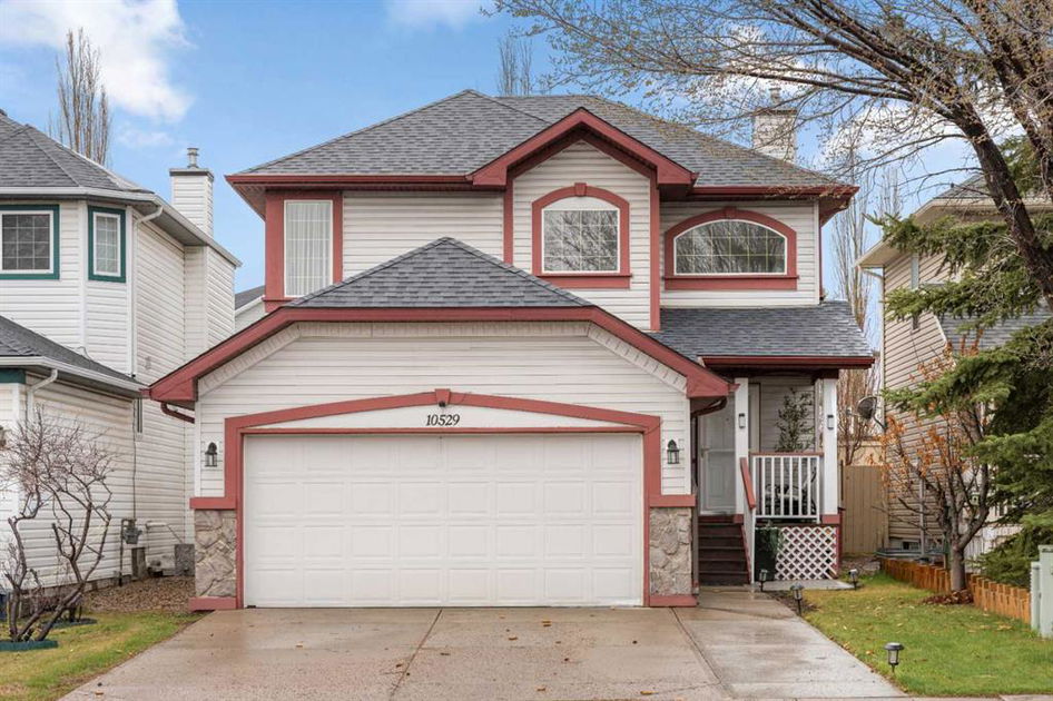 10529 Hidden Valley Drive NW, Calgary, AB, T3A 5W8 | A2128436 | Robyn ...