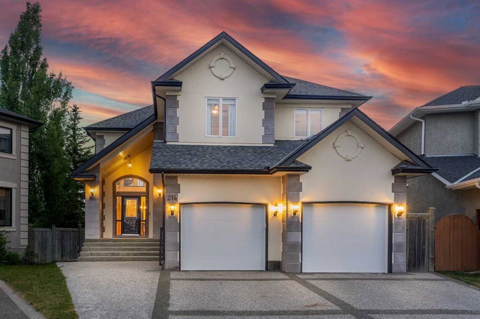 214 Simcrest Heights SW, Calgary, AB, T3H 4K2 | A2146811 | DANNY GREENE