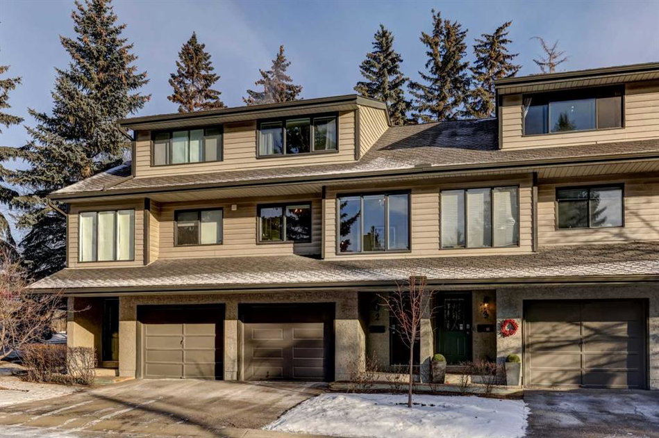 #2, 140 Point Drive NW, Calgary, AB, T3B 4W3 | A2188531 | Brenda Parai ...