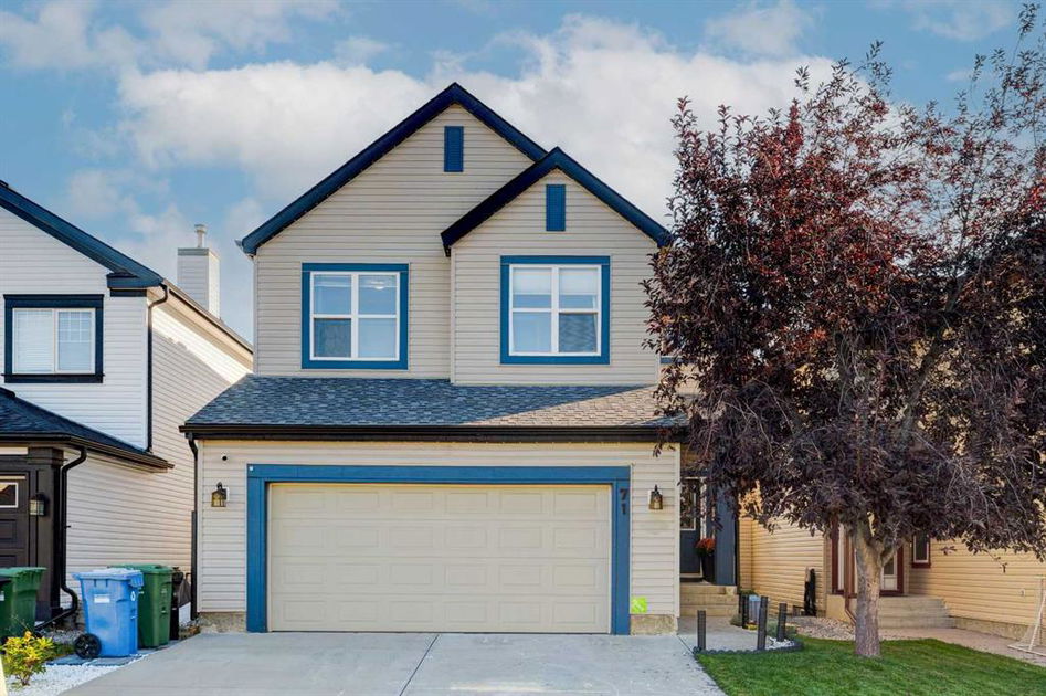71 Copperfield Point SE, Calgary, AB, T2Z 4V4 | A2197874 | Mathew Said ...