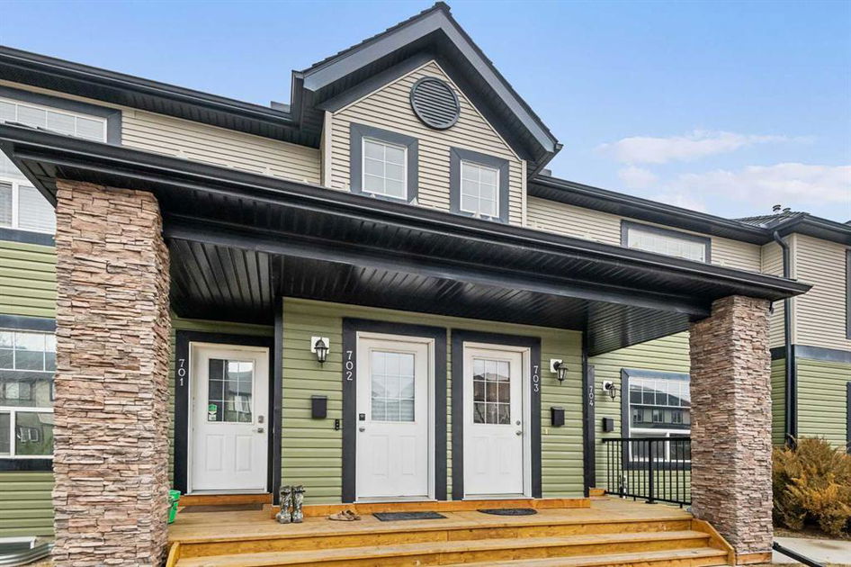 #703, 140 Sagewood Boulevard SW, Airdrie, AB, T4B 3H5 | A2204155 | 2% ...